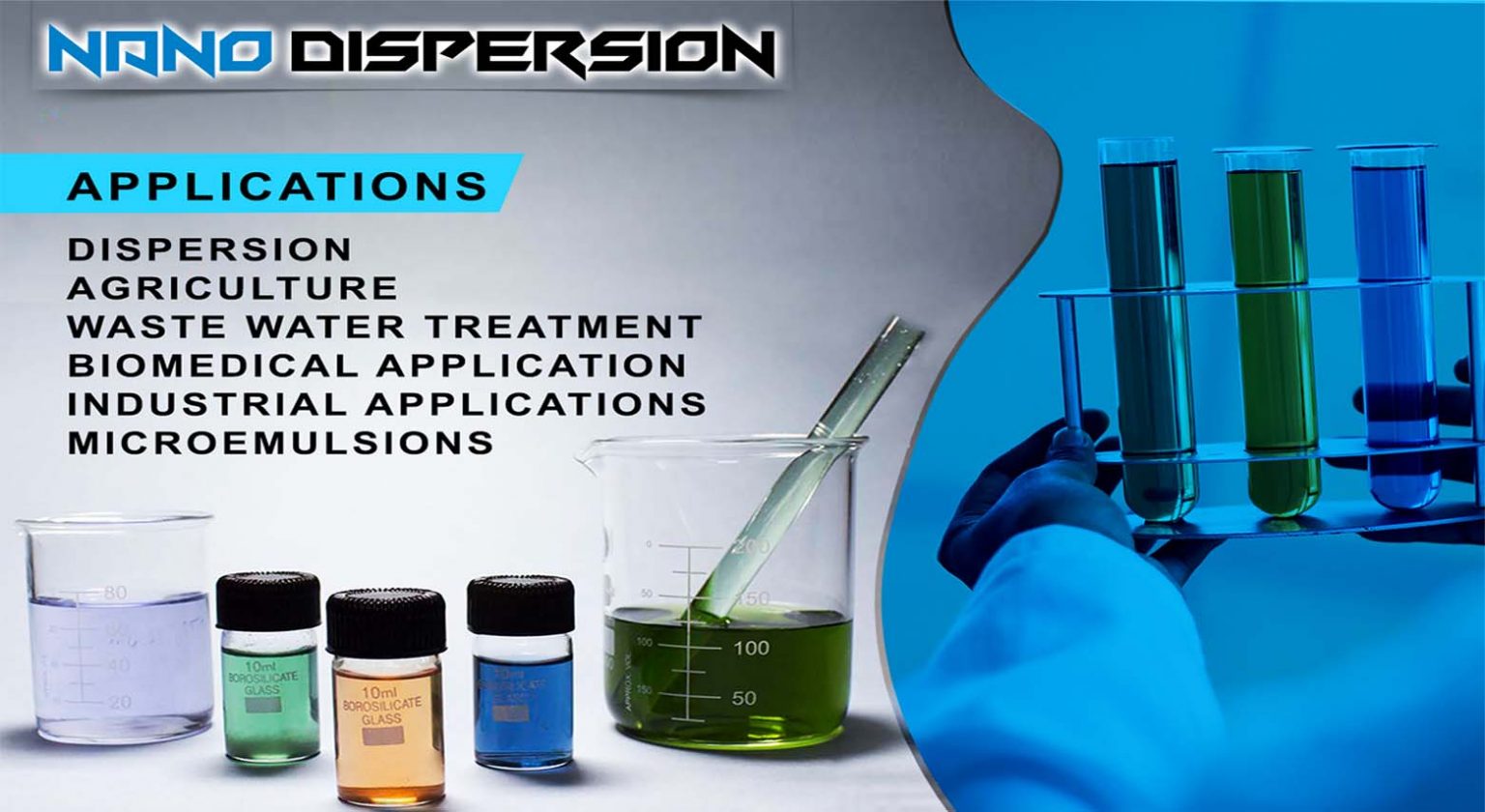 Oxide Nano Dispersion - Nanowiz Tech