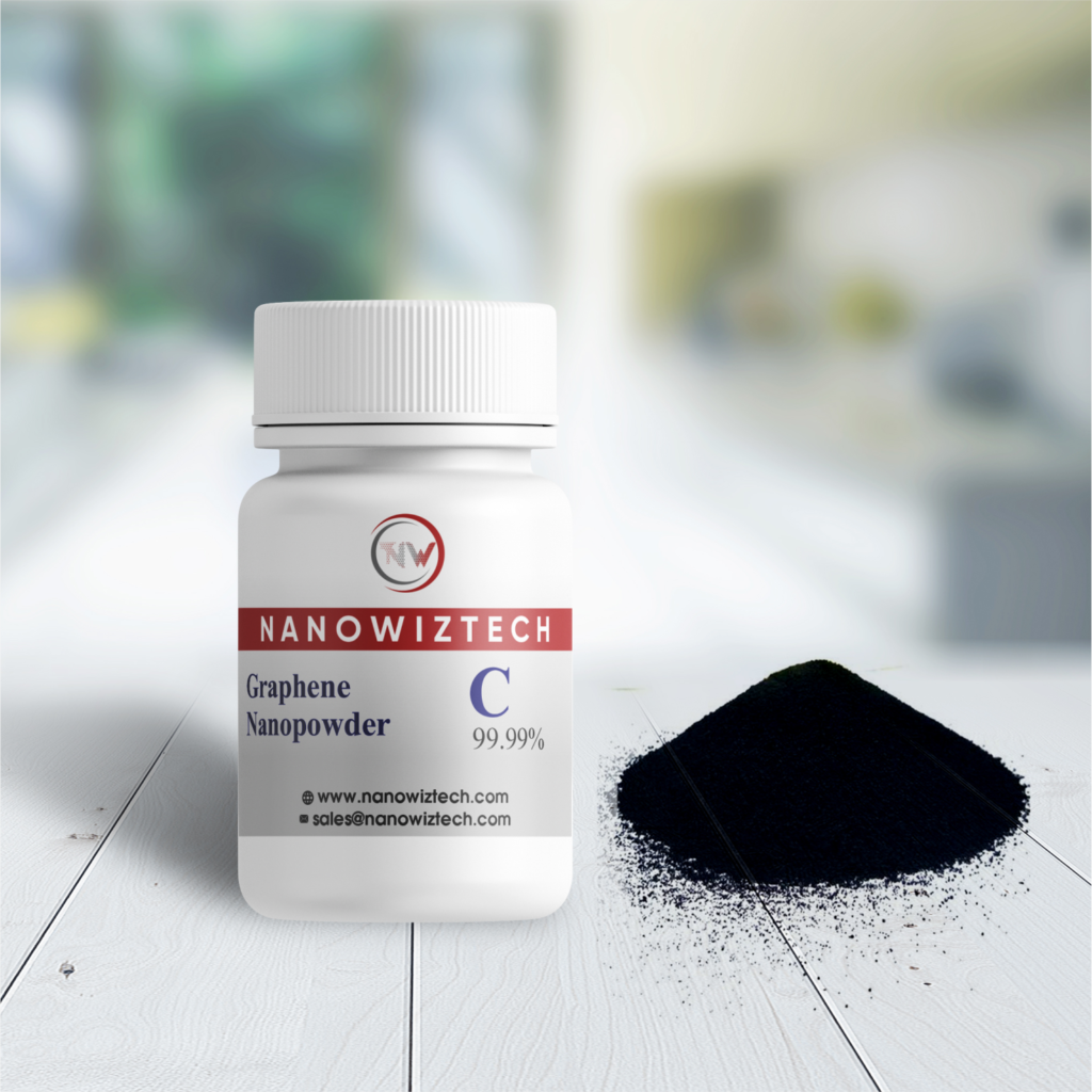 Graphene Nanopowder - Nanowiz Tech